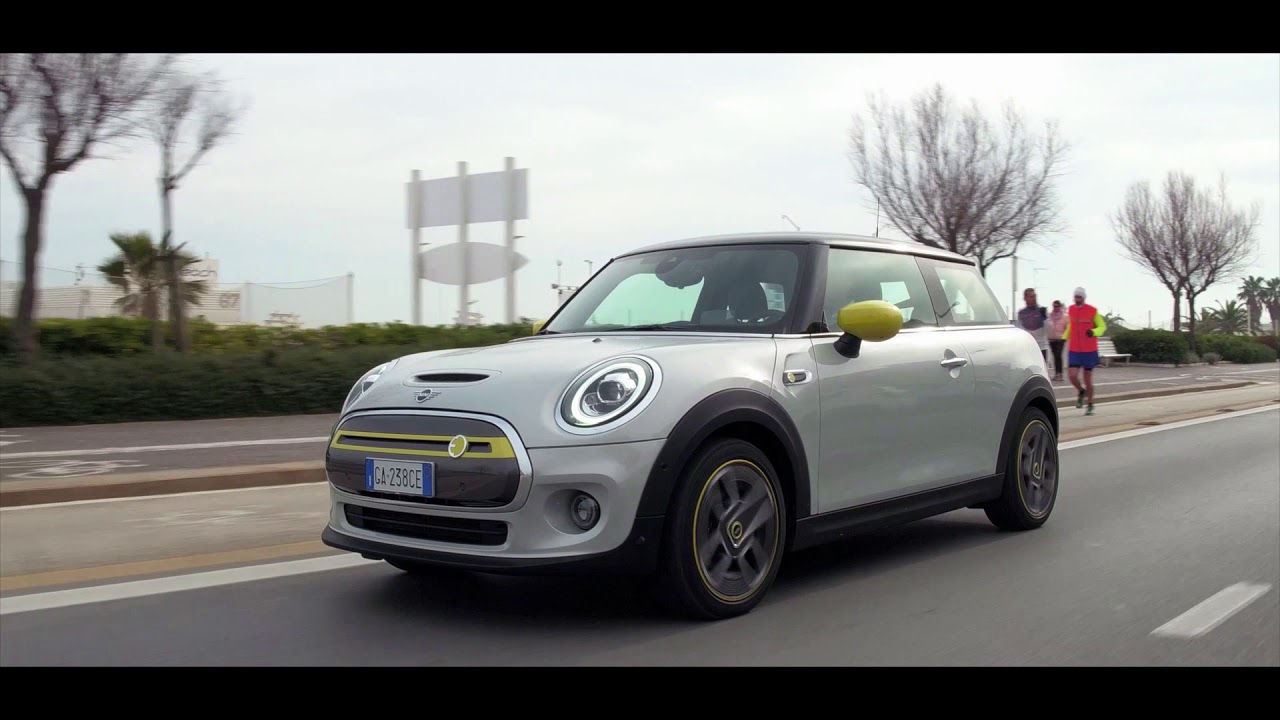 Tutorial Nanni Nember - MINI Driving Modes - YouTube