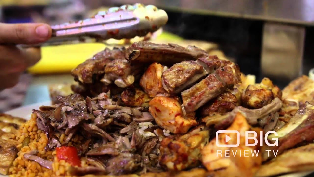 Gokyuzu & Kervan Turkish Restaurant in London UK serving Delicious Food ...