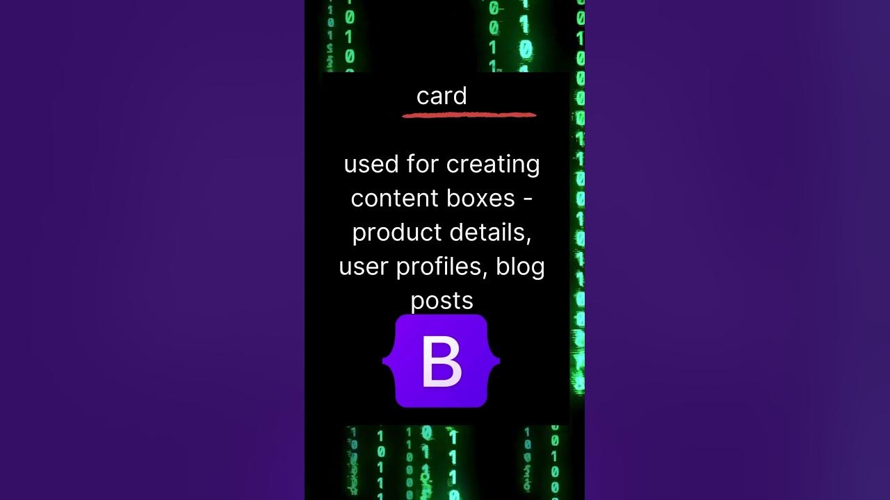 5 Most Used Bootstrap Predefined Classes Css Bootstrap Fullstackdev Code Coding Webapp