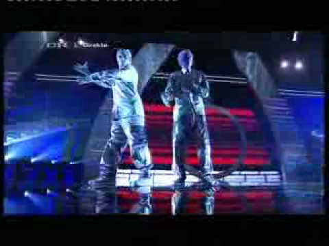 Robot Dance got talent.flv - YouTube