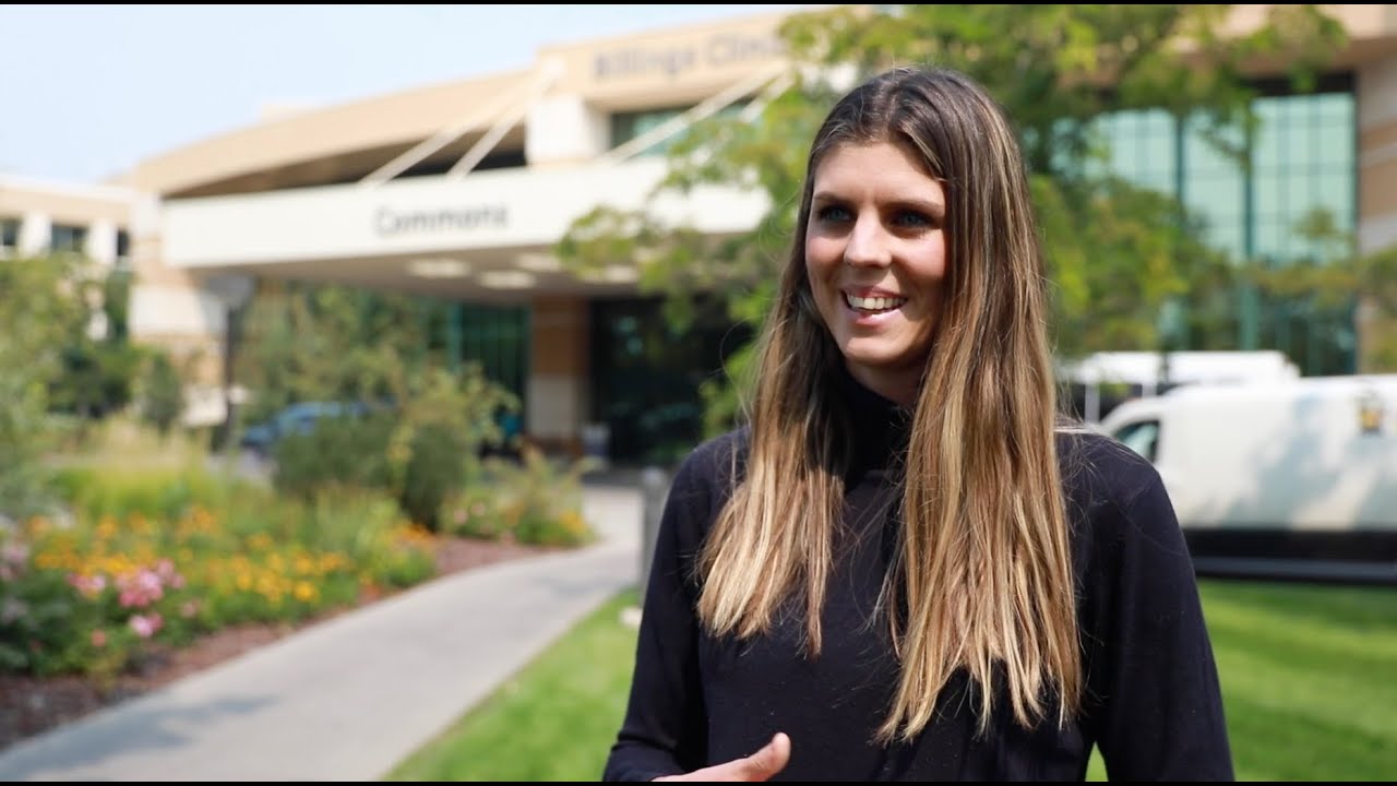 Billings Clinic Internal Medicine Residency 2021 - YouTube
