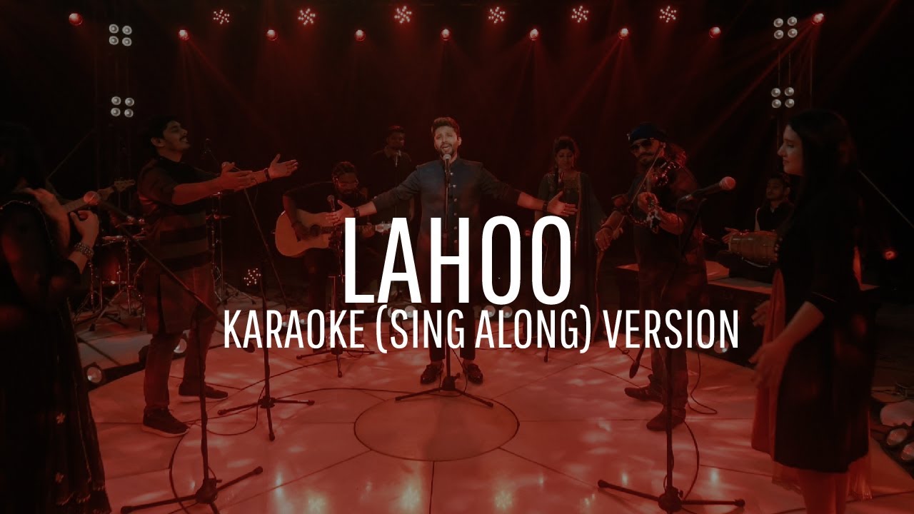 LAHOO - The Blood KARAOKE Yeshua Ministries production | April 2022 ...