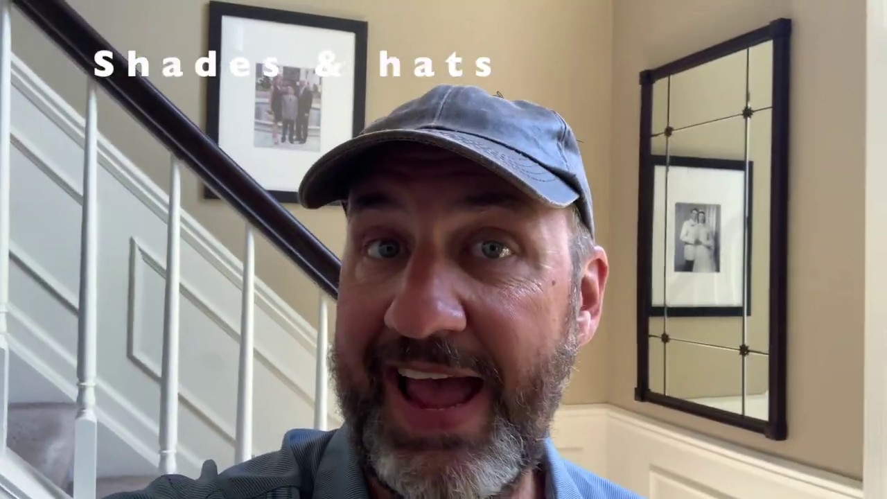 Zoom Party Tips from Goofy Faces - YouTube