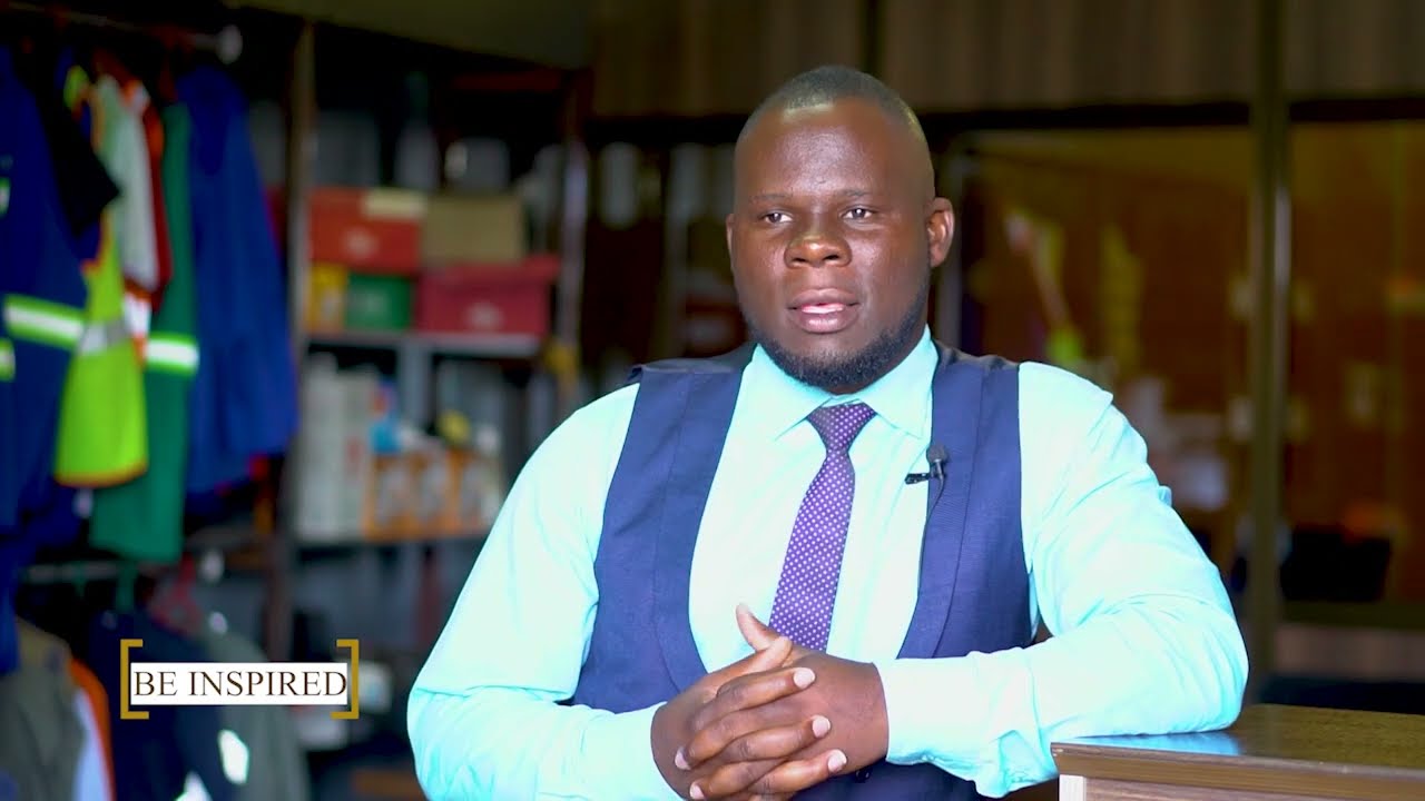 Be Inspired with Gowa Magowa - YouTube