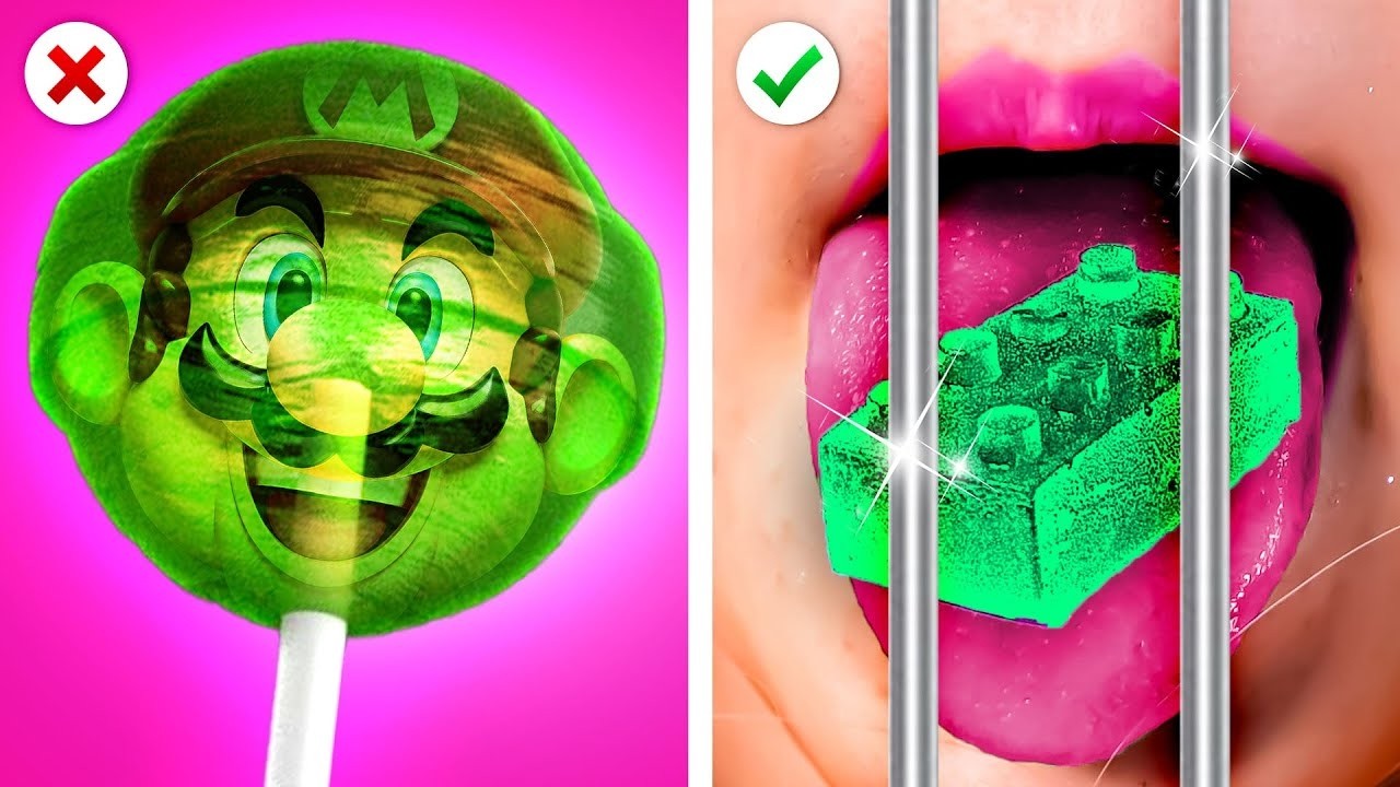 🍭 ESCAPE THE CANDY PRINCESS! 🍬 Jailbreak Gone SWEET! 🏃‍♀️ - YouTube