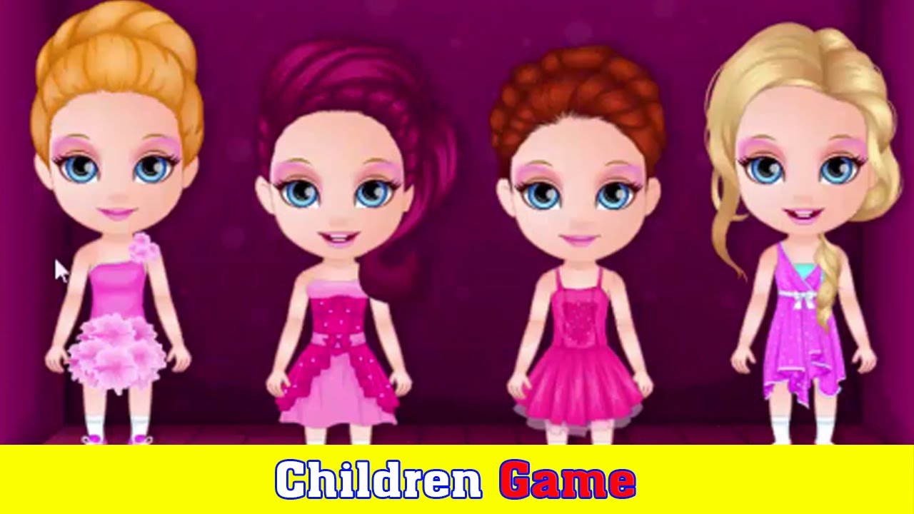 Children Game Bets Baby Game For Kids Baby Game To Play Baby Barbie ...