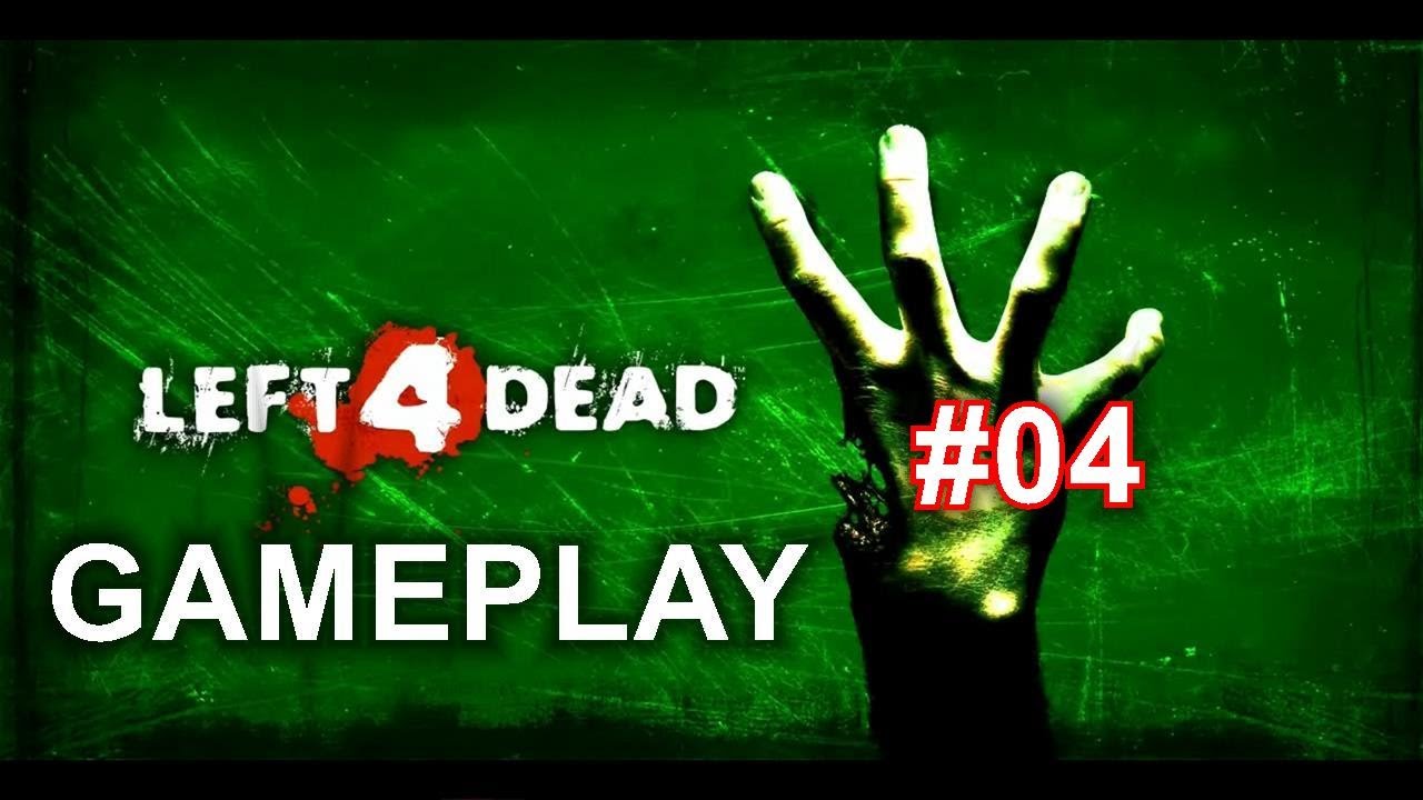 Left 4 Dead: Mercy Hospital #04 Das Krankenhaus [Gameplay] - YouTube
