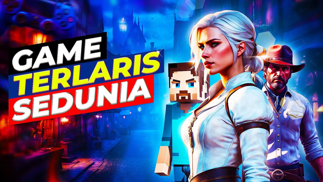 Game TERLARIS Sepanjang Masa! | Sayur Kol Games - YouTube