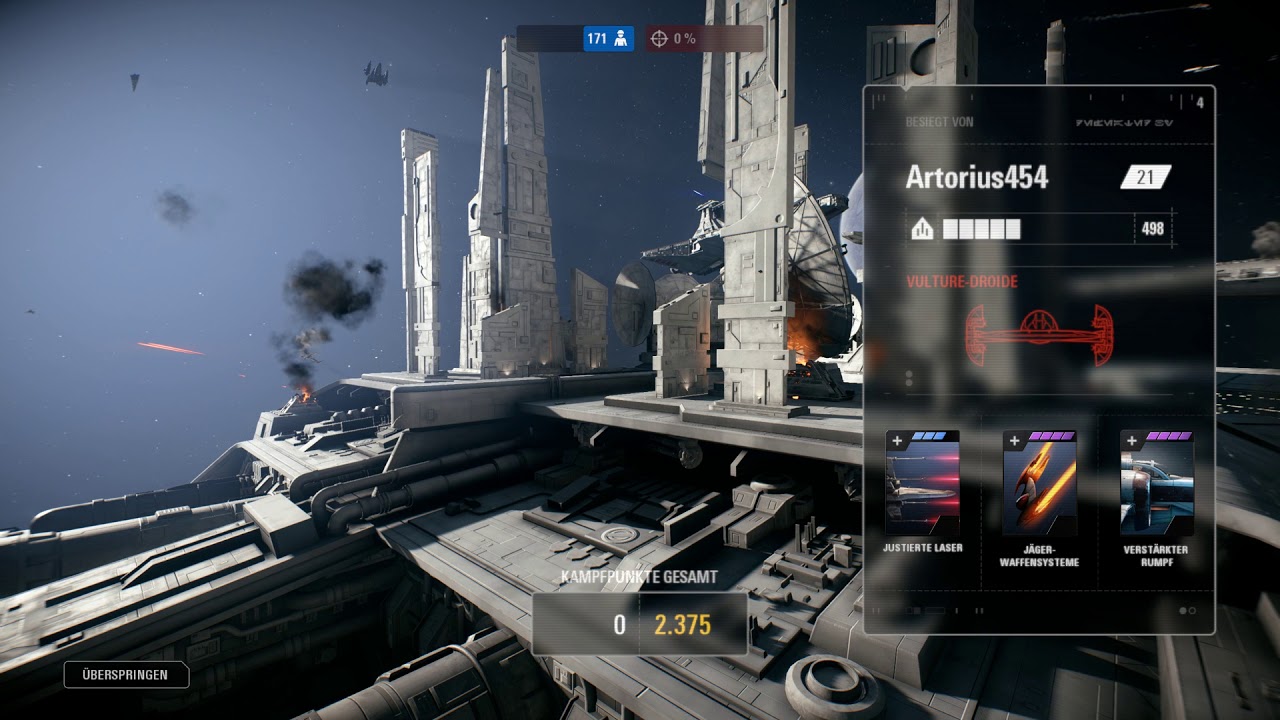 Star Wars Battlefront II - Battle of Ryloth - - YouTube