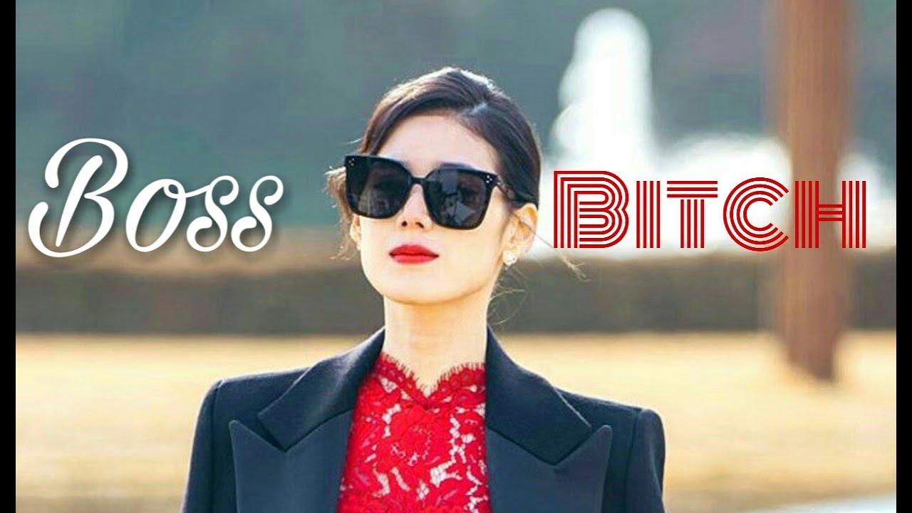 BOSS BITCH~Kdrama Multifemale - YouTube