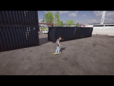 Skater XL : School's Out - YouTube