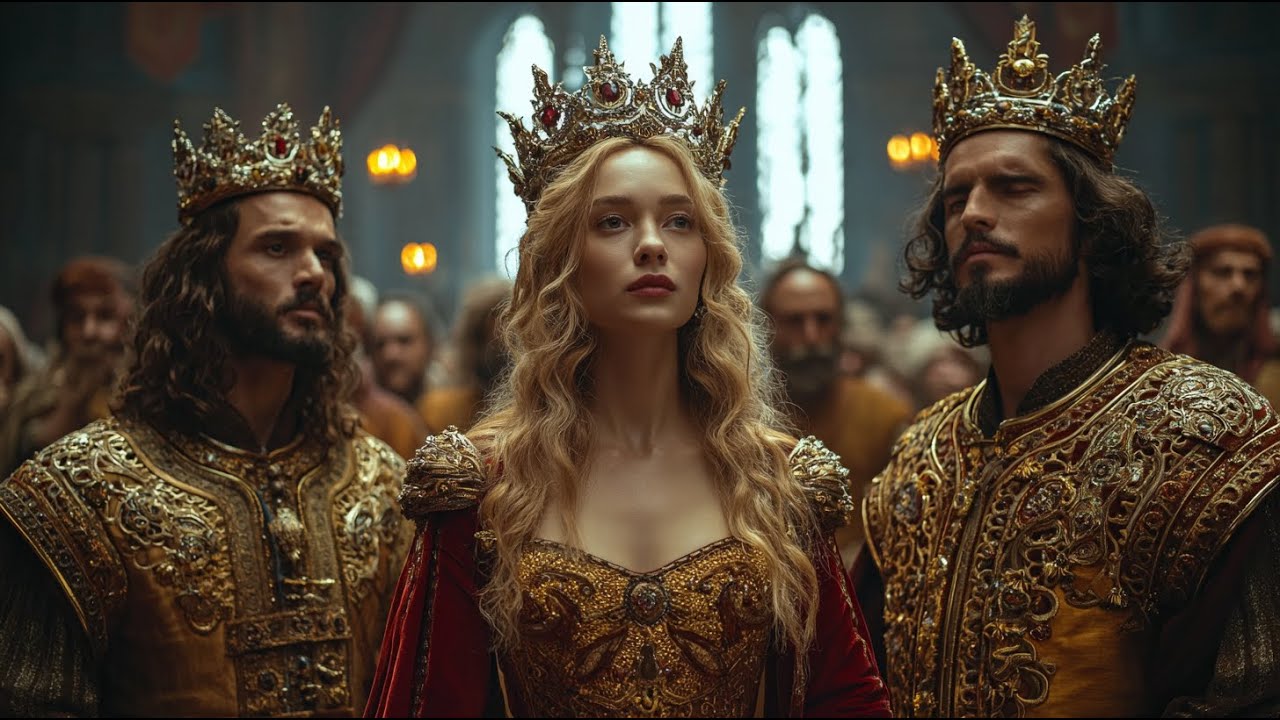 The Alien Princess Dreaded Marrying a Human Until His Kindness Changed ...