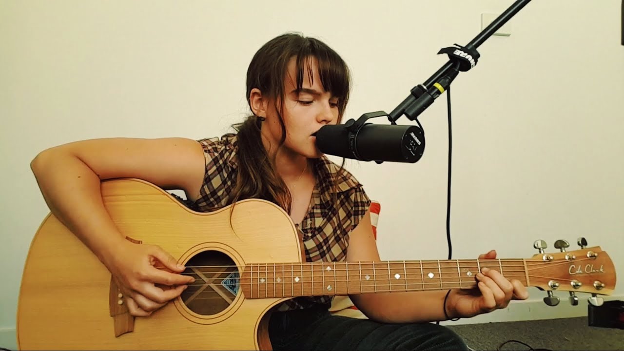 Ride - Lana del Rey cover | Jess Pickering - YouTube