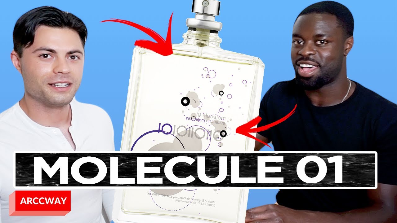 MOLECULE 01 Fragrances REVIEW ESCENTRIC MOLECULES | Colognes For Men ...