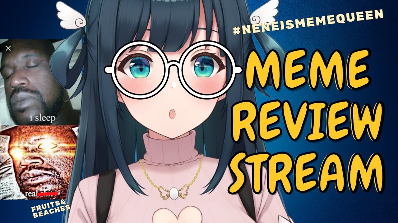 【Members Only】Meme Review #NeneIsMemeQueen - YouTube