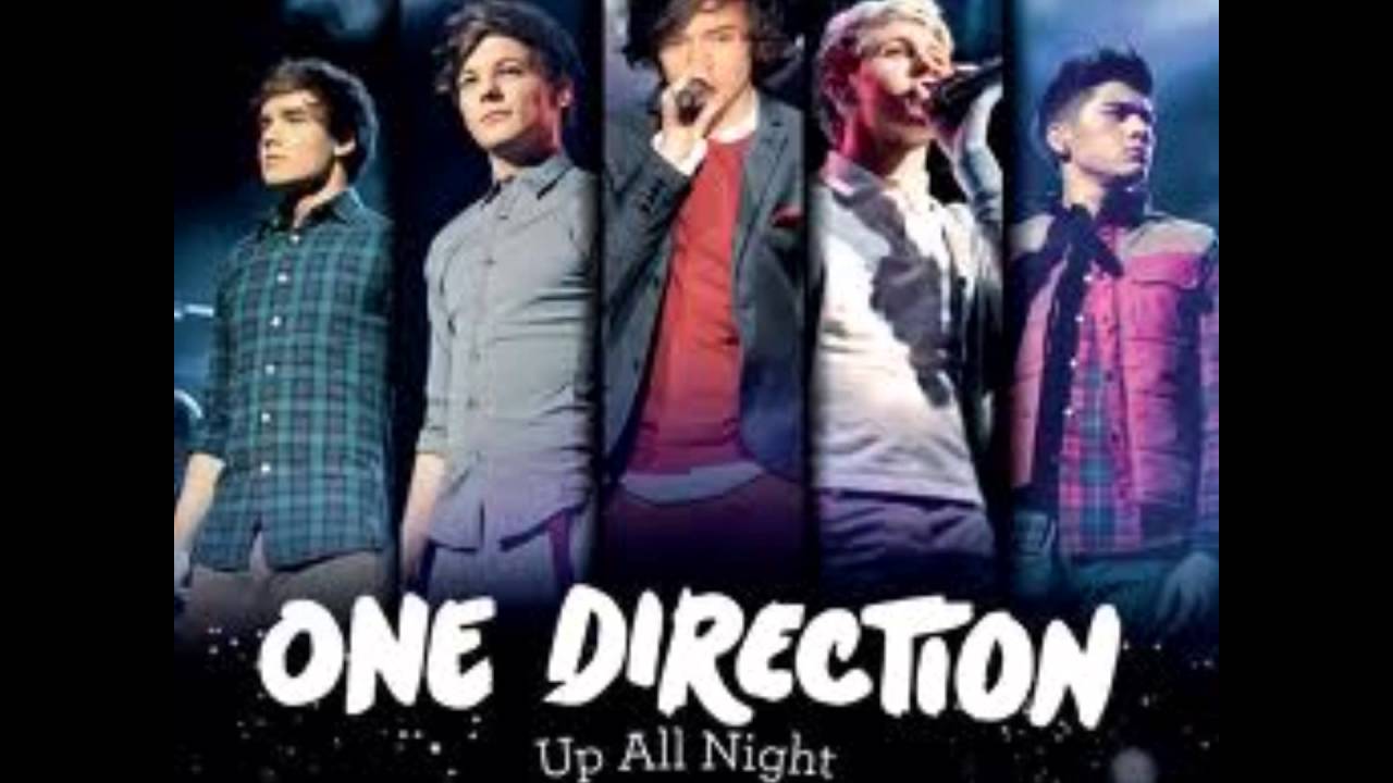 One Direction - Little Black Dress (Lyrics and Pictures) - YouTube
