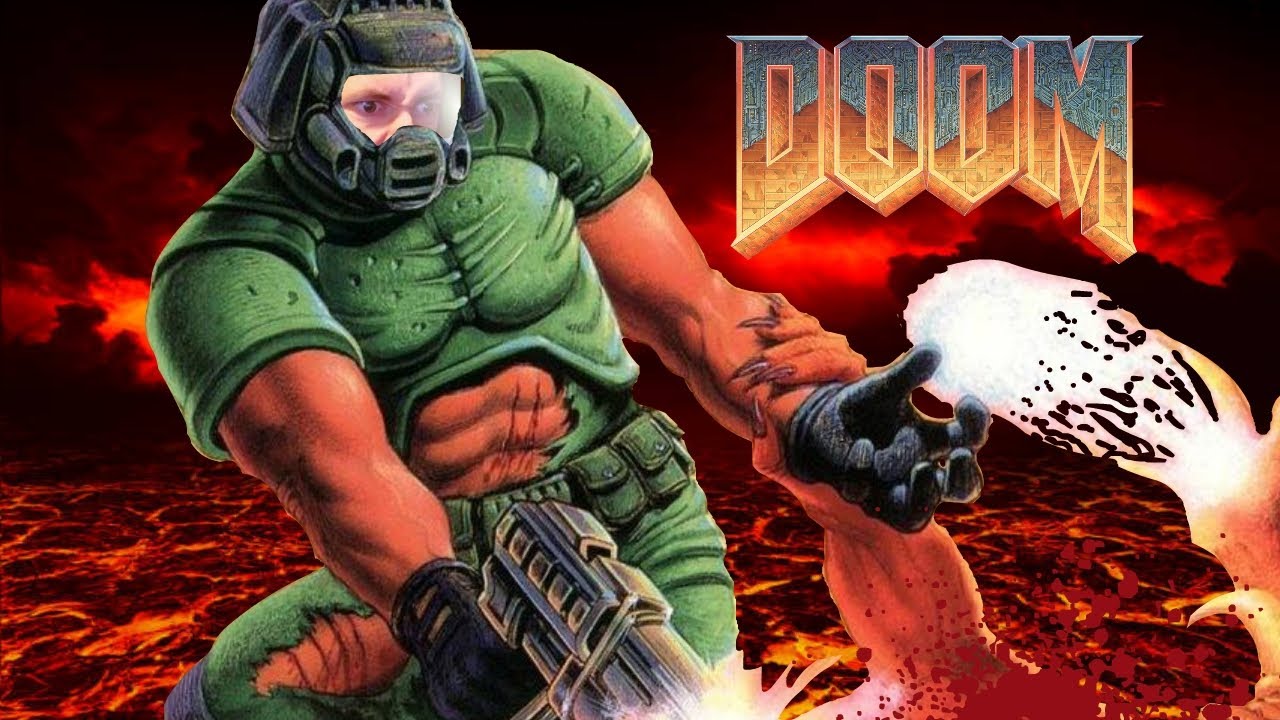 Doom (Custom PlayStation Edition) Part 6 - YouTube