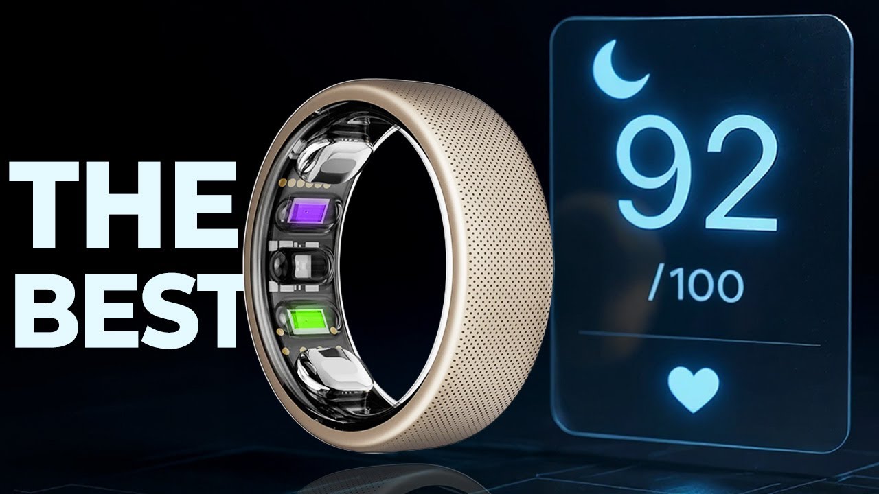 Best Smart Rings for Sleep Tracking Worth Buying in 2025 - YouTube