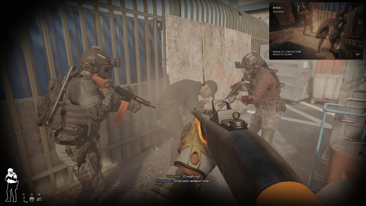 Ready or Not - Ops 24 | โจรมันยอมแล้วแต่จิซัดซะหมดแม็ก - YouTube