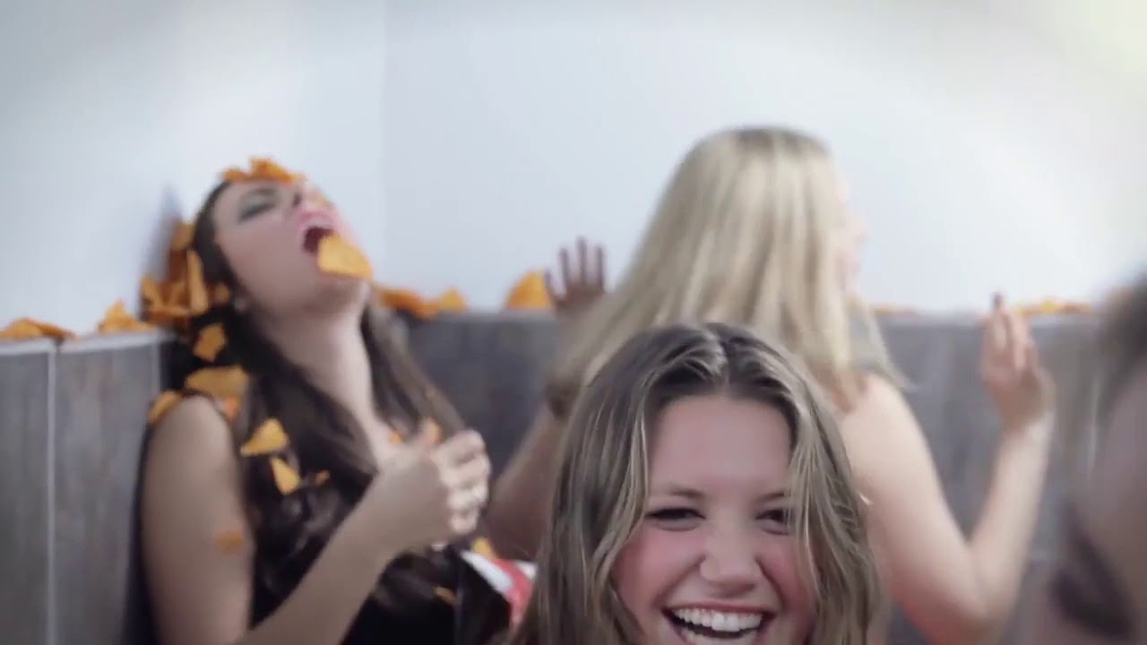 Ladies Room-Doritos Commercial. - YouTube