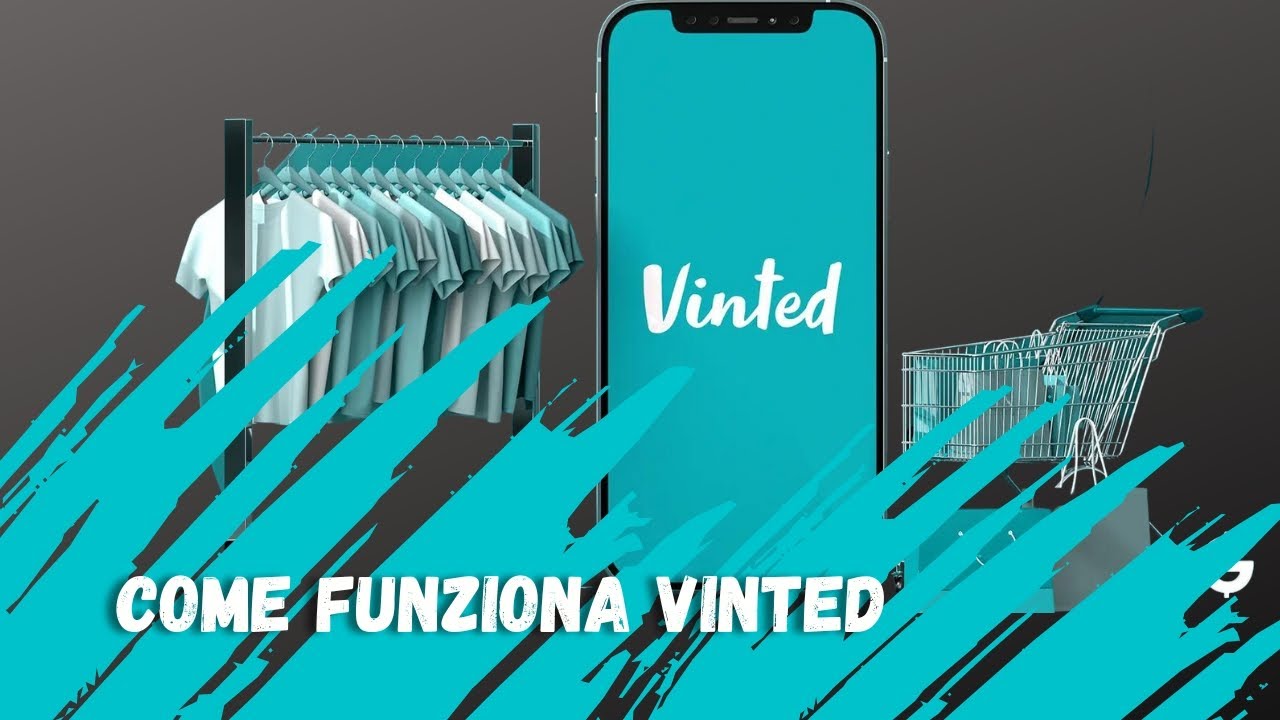 Come funziona vinted, Tutorial completo - YouTube