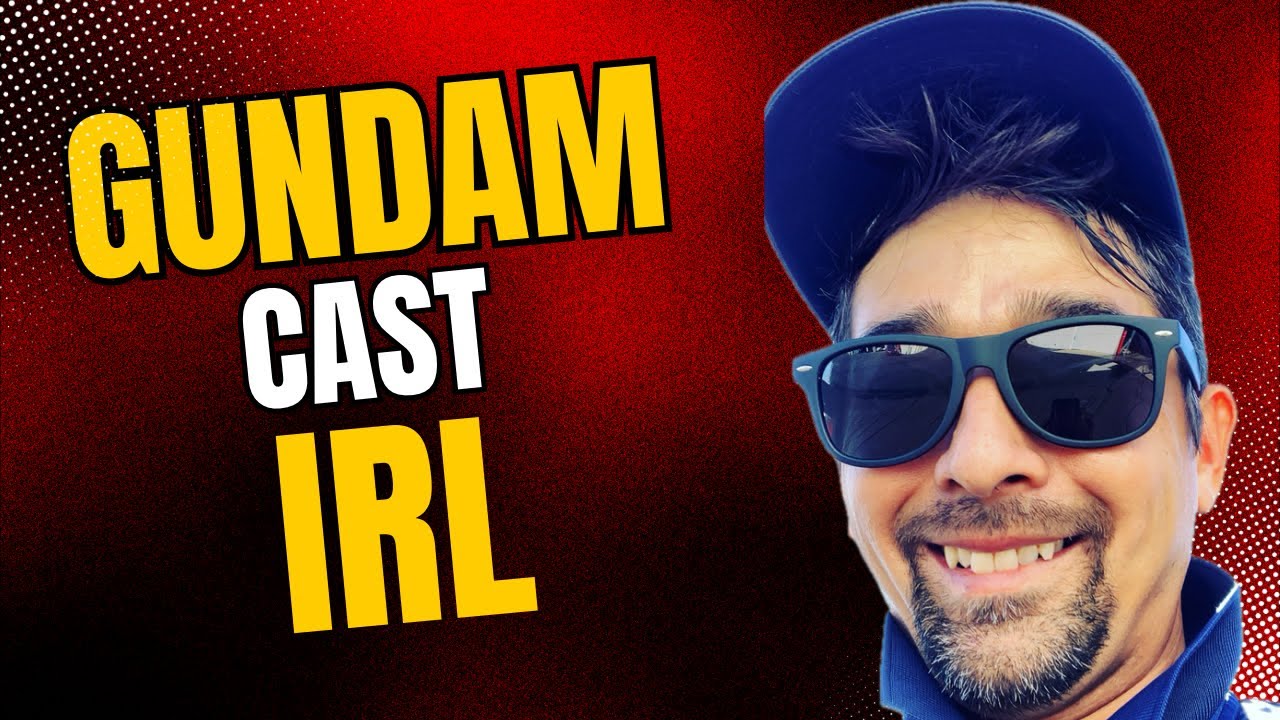 GUNDAMCAST IRL #6 - [ SNAP BUILDING ] THE LIZARD 1/100 - YouTube