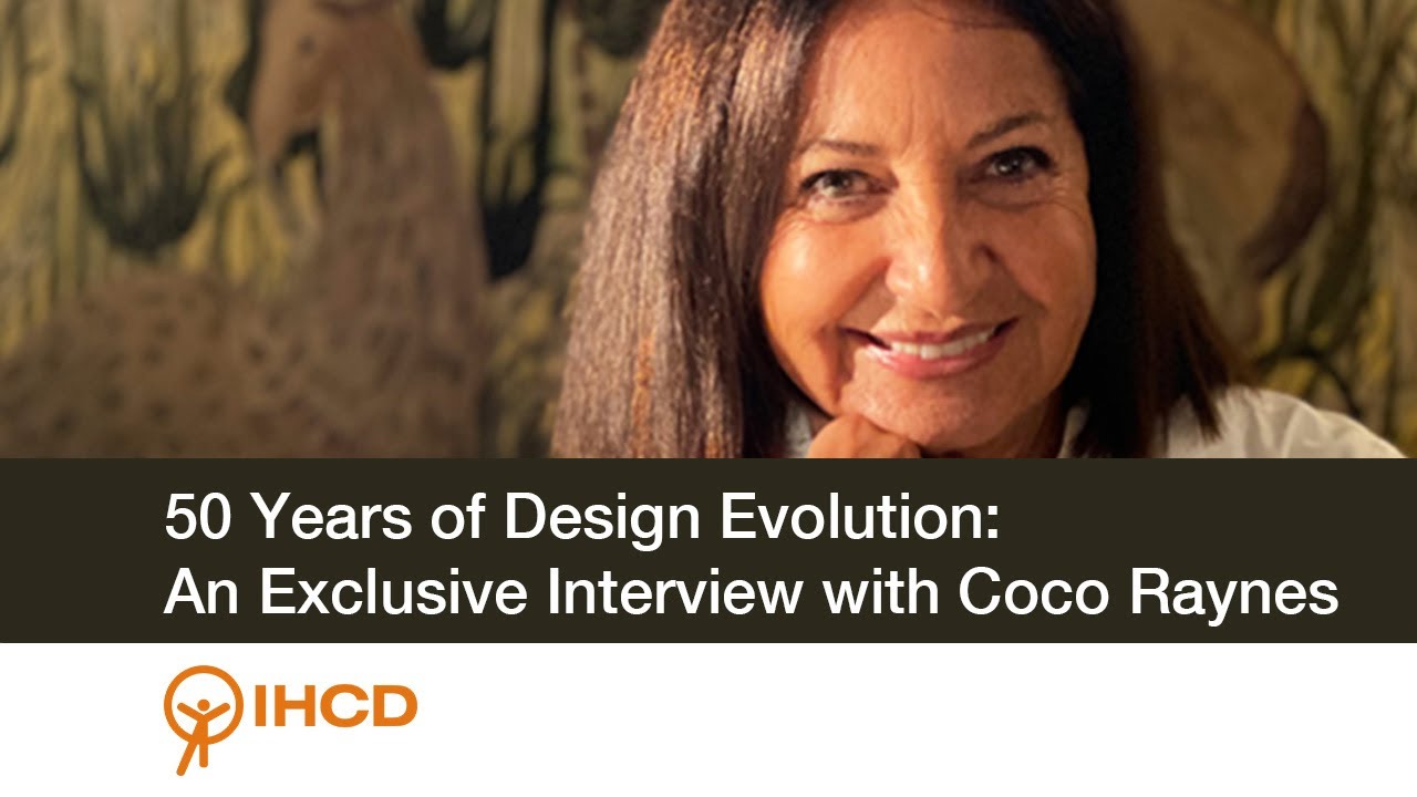 50 Years of Design Evolution: An Exclusive Interview with Designer Coco ...