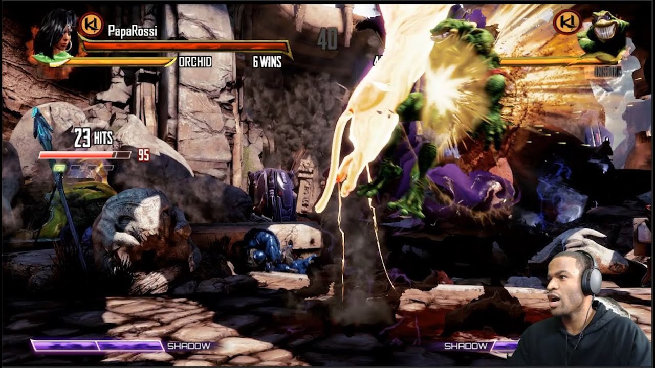 Killer Instinct Gameplay - ULTRA ULTRA ULTRAAAA! - YouTube