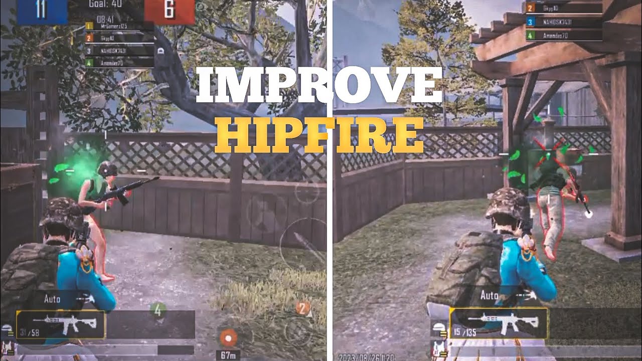 𝗕𝗢𝗢𝗦𝗧 𝗬𝗼𝘂𝗿 𝗛𝗶𝗽𝗳𝗶𝗿𝗲 & 𝗛𝗲𝗮𝗱𝘀𝗵𝗼𝘁 𝗔𝗰𝗰𝘂𝗿𝗮𝗰𝘆 😇🔥 ( 𝗜𝗻 𝗝𝘂𝘀𝘁 𝟭𝟬 𝗺𝗶𝗻𝘂𝘁𝗲𝘀 ) - YouTube