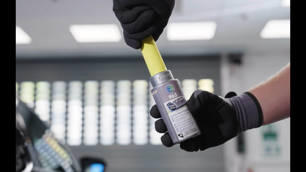TUNAP 965 - Additif Moteur Hybride : Protection et Nettoyage du Système ...