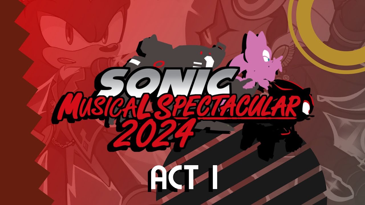 Sonic Musical Spectacular 2024 - Act 1 - YouTube