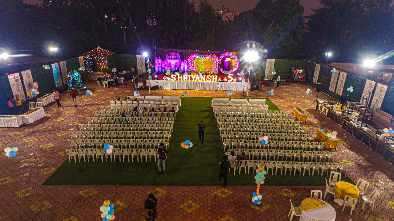 Royal I Shriyansh II Krushna Sunder Lawns, Pune I Pritam Chavan ...
