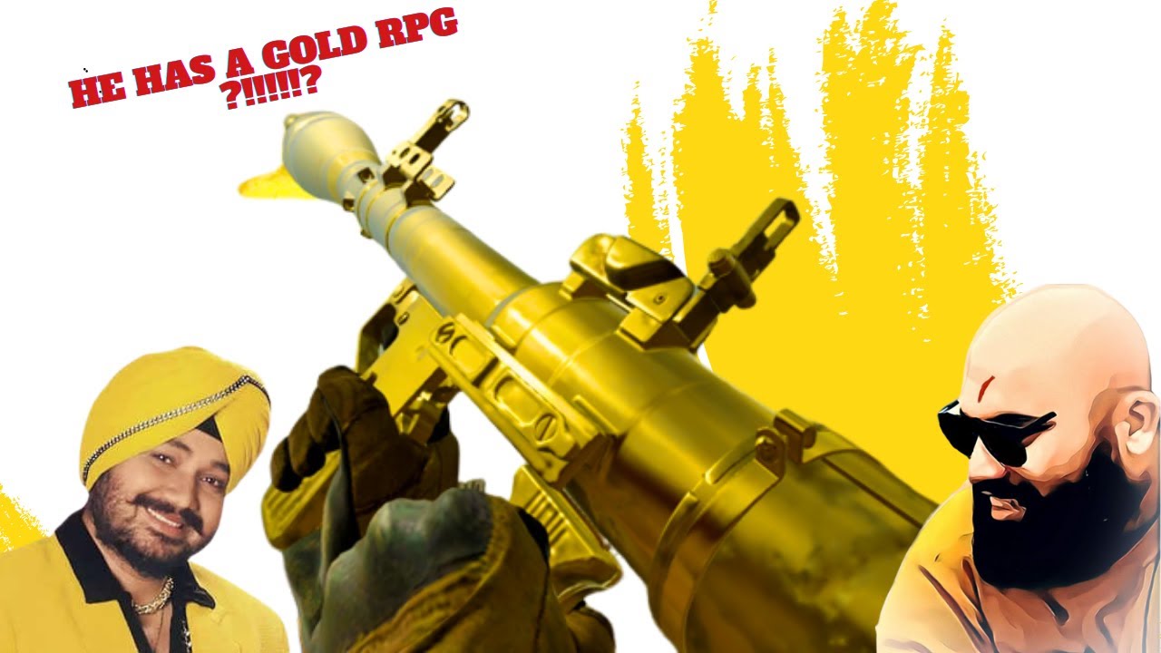 Gold RPG Make People Rage in SND! - YouTube