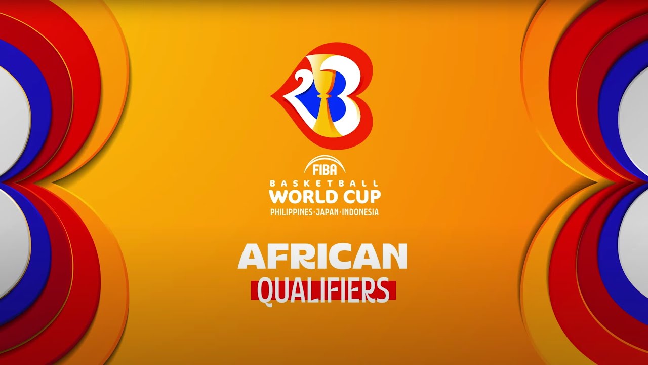 FIBA Basketball World Cup 2023 African Qualifiers Explained - YouTube