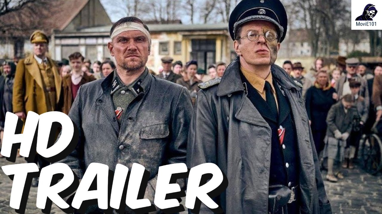 Blood & Gold Official Trailer (2023) - Jördis Triebel, Alexander Scheer, Robert Maaser - YouTube