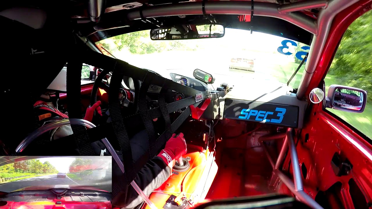 NASA-MA Full Auto @ Summit Point, Saturday Spec3 - Lightning Race, 9.9. ...