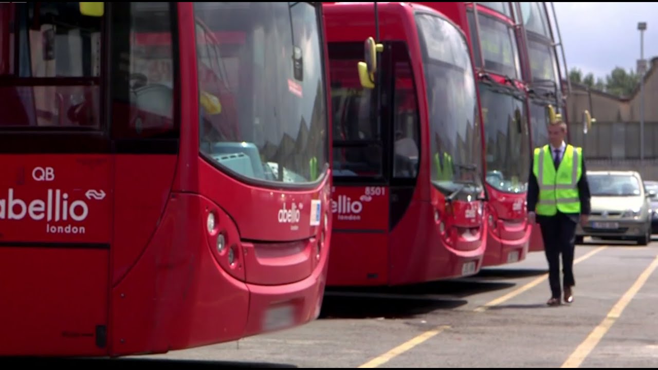 Abellio London - Route 350 Bus Accident Fraudulent Claim - News Report ...