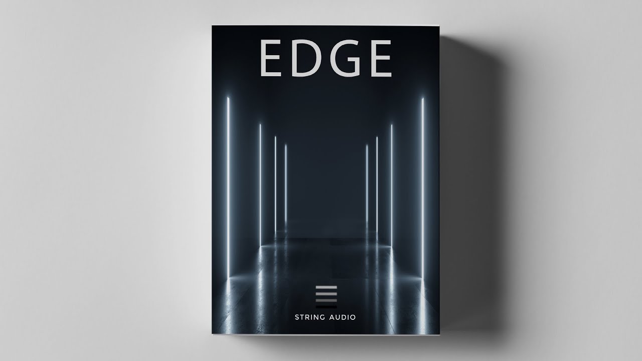 STRING AUDIO - EDGE - YouTube