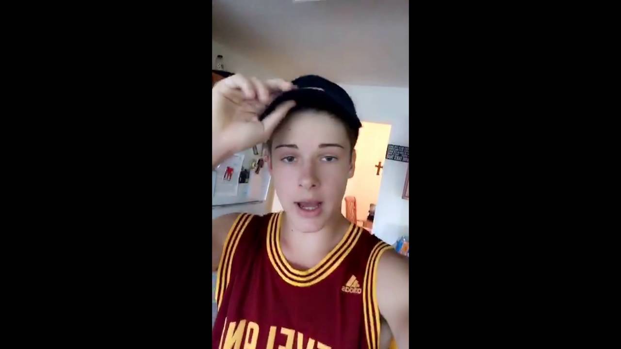 Blake Gray Snapchat Story 5-20 September 2016 - YouTube