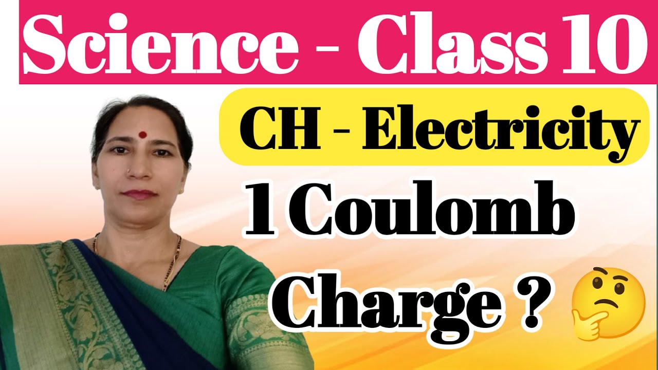 Class 10 Science Chapter Electricity Numericals | How To Calculate One ...