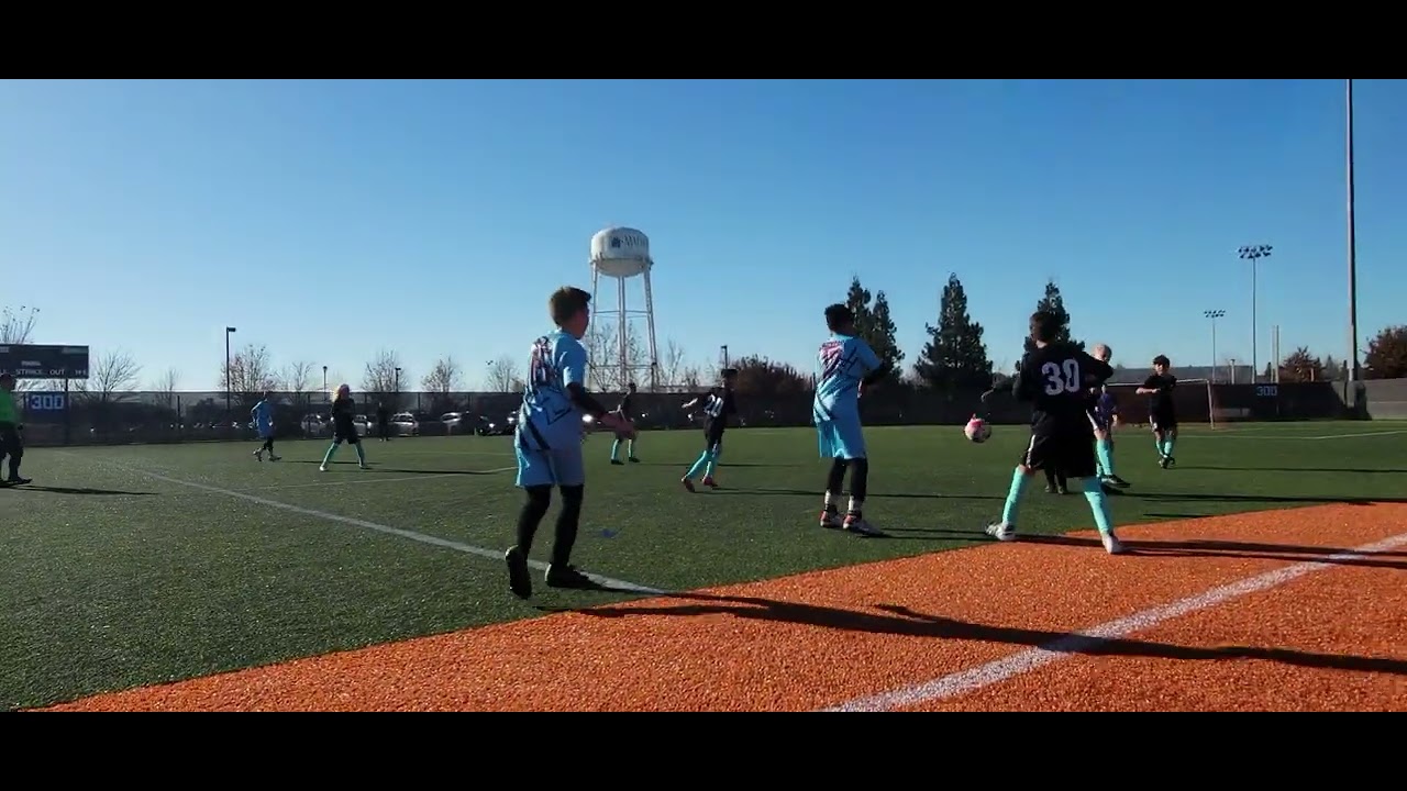 Lodi FC SV6 2012b vs San Jaun Pre ENCL 2012b - YouTube