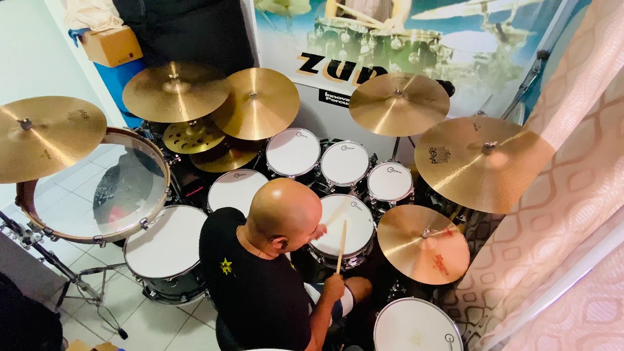 How Many Times drum Cover ToTo YouTube how-many-times-drum-cover-toto-youtube
