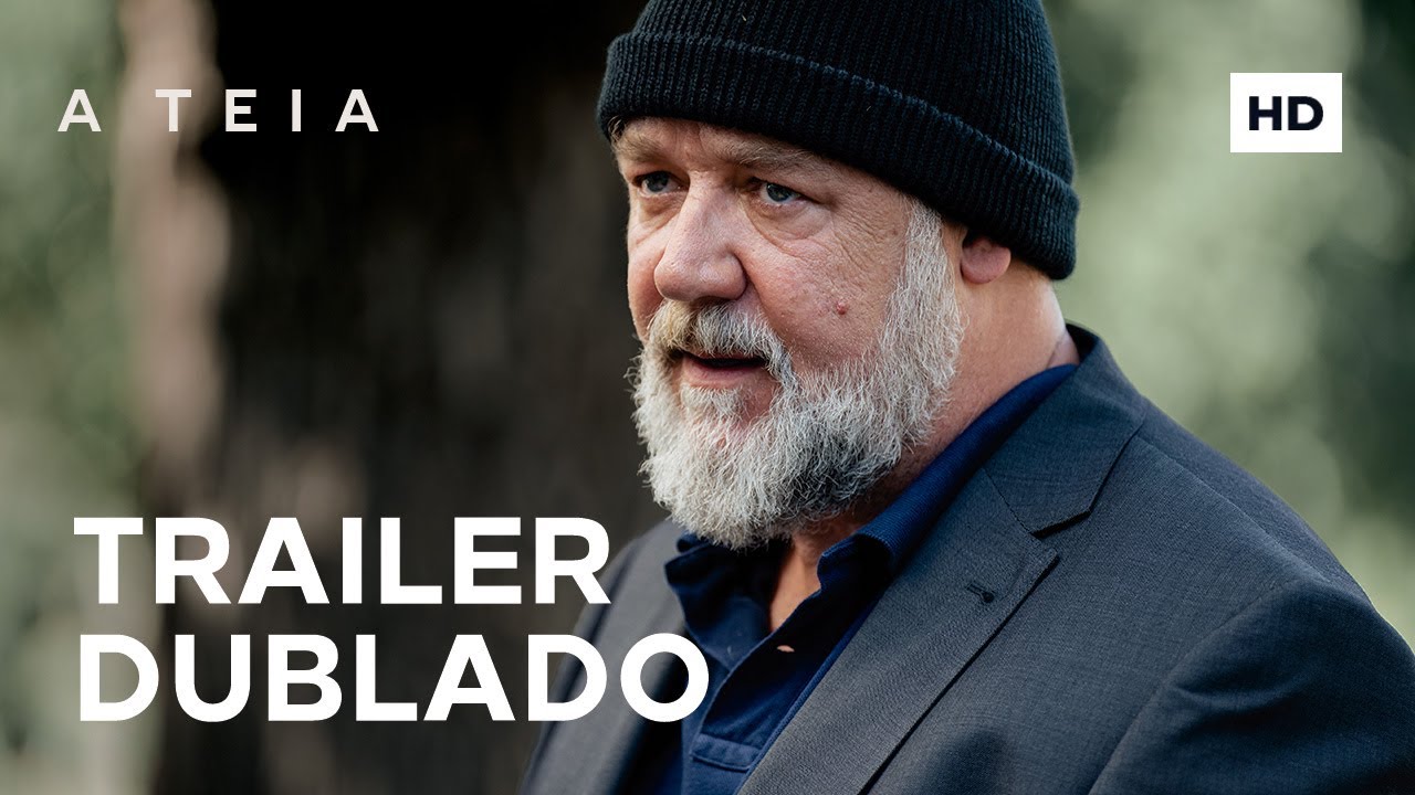 A Teia | Trailer Dublado | QUINTA, somente nos cinemas - YouTube