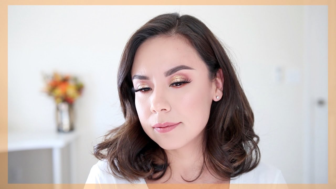 SOFT GLAM MAKEUP TUTORIAL | NATURAL THURSDAYS - YouTube
