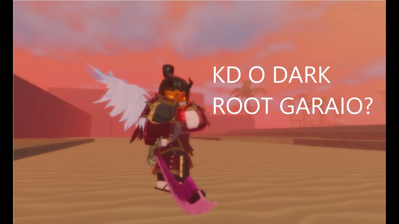 Cade o dark root? [GPO Highlights] - YouTube