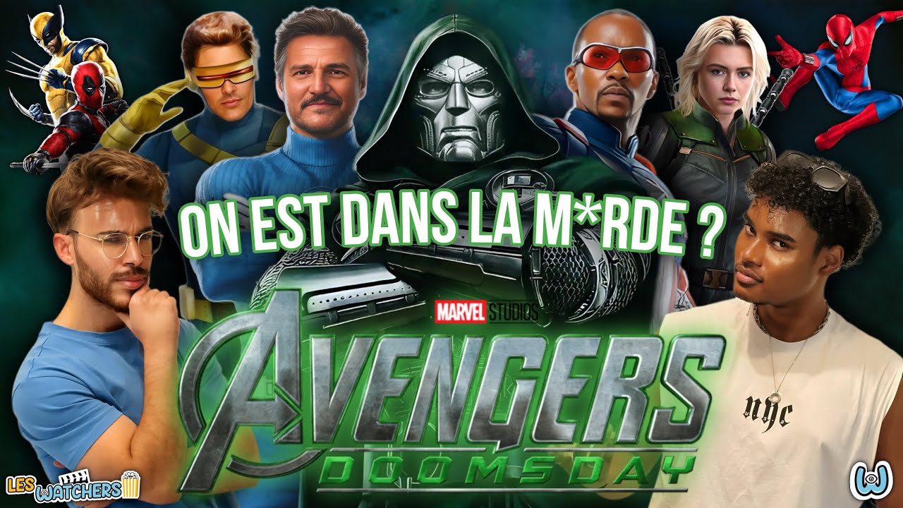 AVENGERS : DOOMSDAY : Nos attentes et nos théories sur le film - Les ...