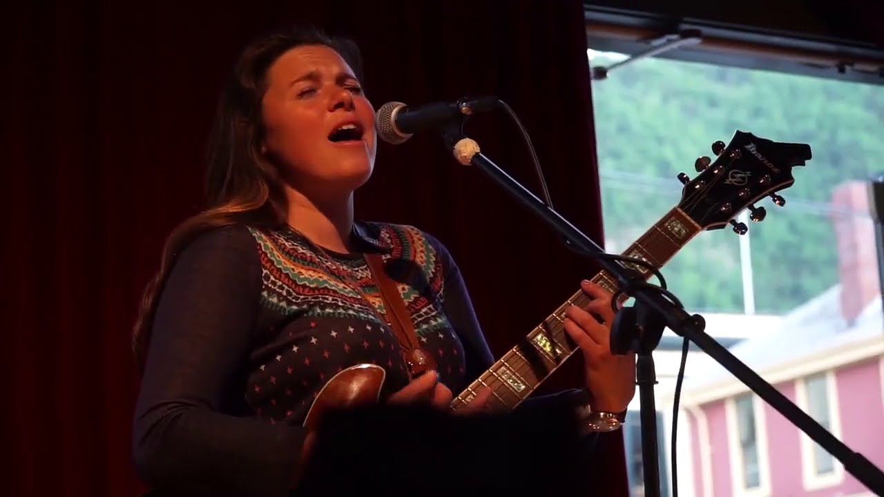 Dena May- Live at the Red Onion Saloon - YouTube