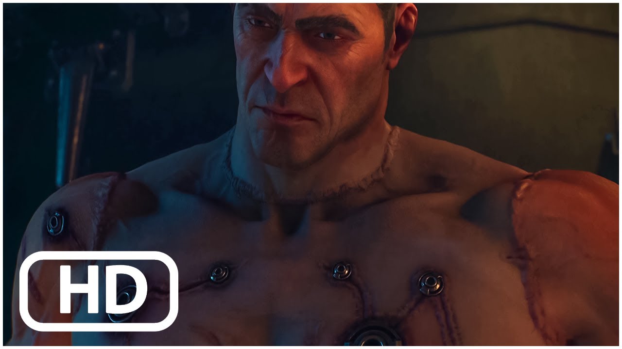 Titus Death And Transformation Scene Warhammer 40K : Space Marine 2 ...