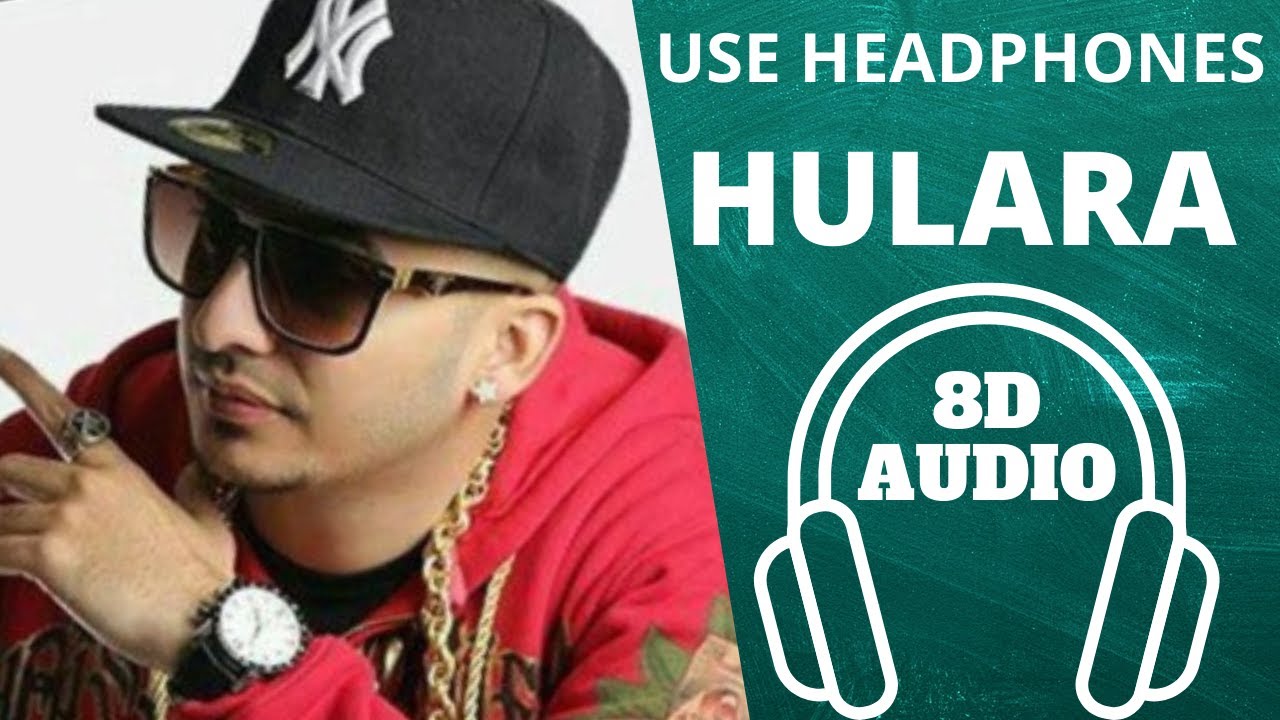 J STAR | HULARA [8D AUDIO] | Full Official Music Video | Blockbuster ...