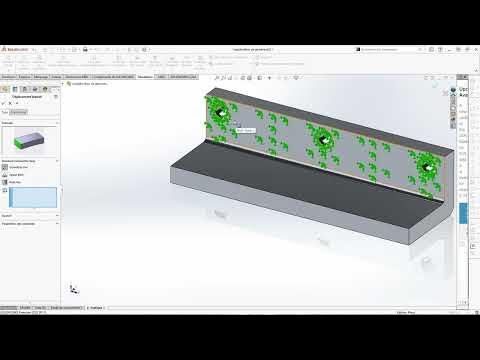 SOLIDWORKS : Simplification Géométrique et Simulation Statique – Guide Complet 🚀 - YouTube